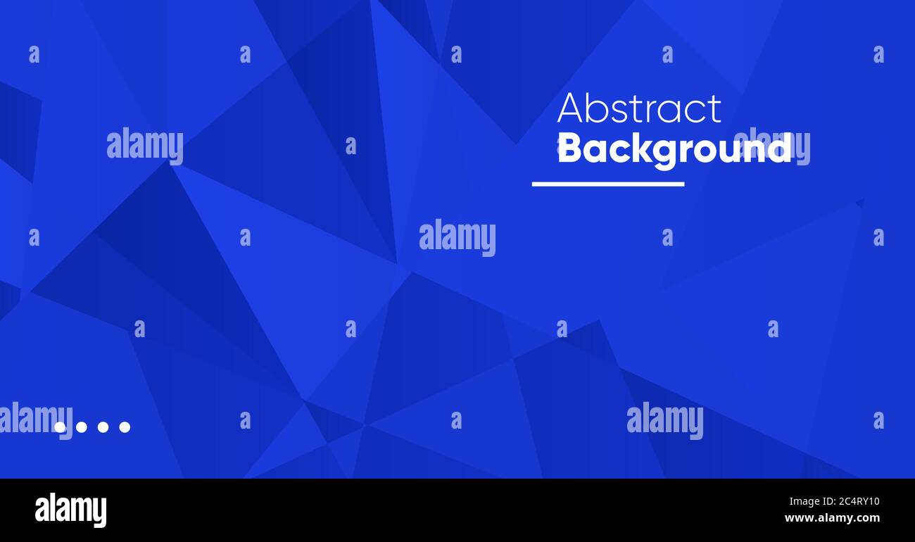 Light blue low poly Stock Vector Images - Alamy