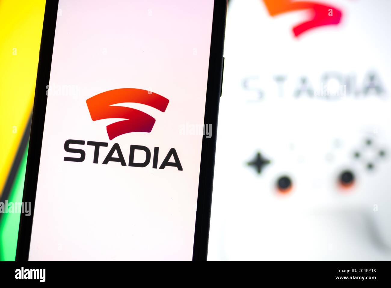 Logo stadia hi-res stock photography and images - Alamy