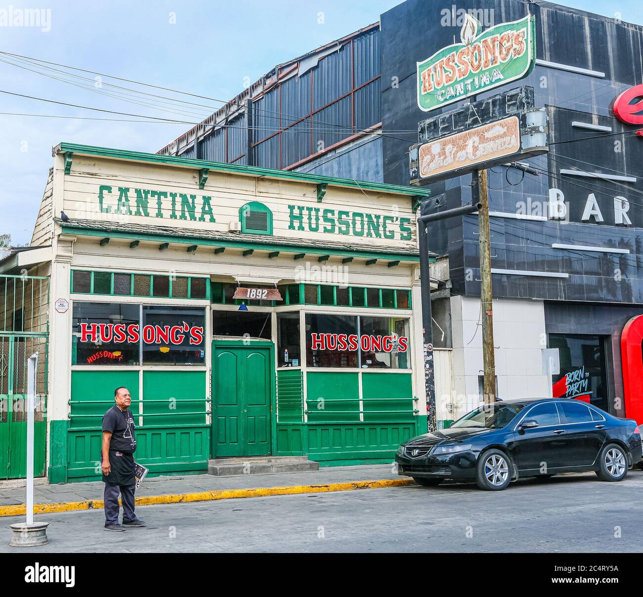 Hussong’s hi-res stock photography and images - Alamy