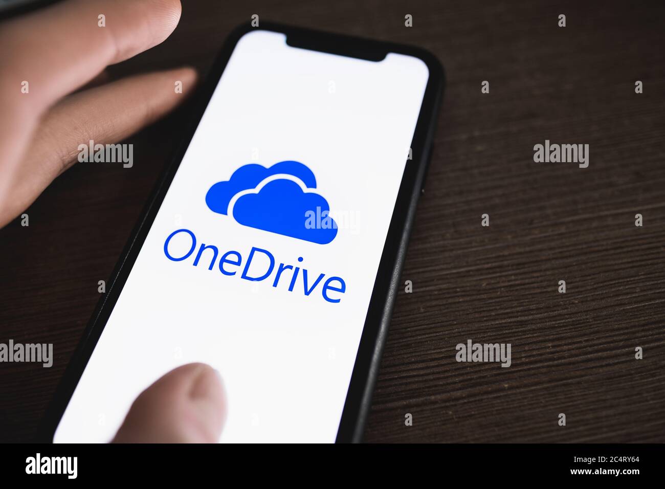 Onedrive icon hi-res stock photography and images - Alamy