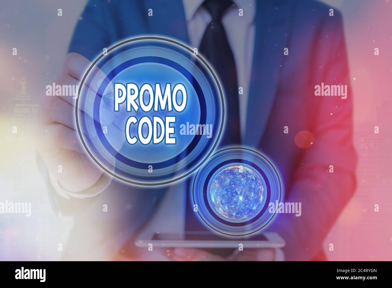 Text sign showing Promo Code. Business photo text letters or numbers ...