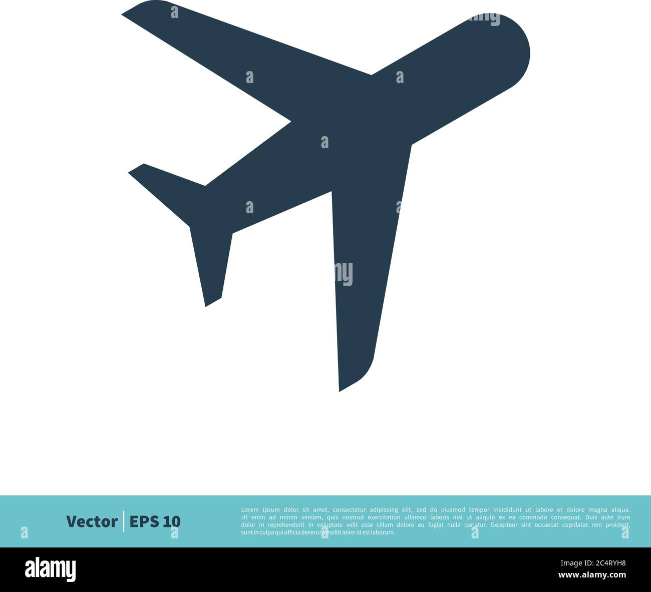 Airline cargo signage Stock Vector Images - Alamy
