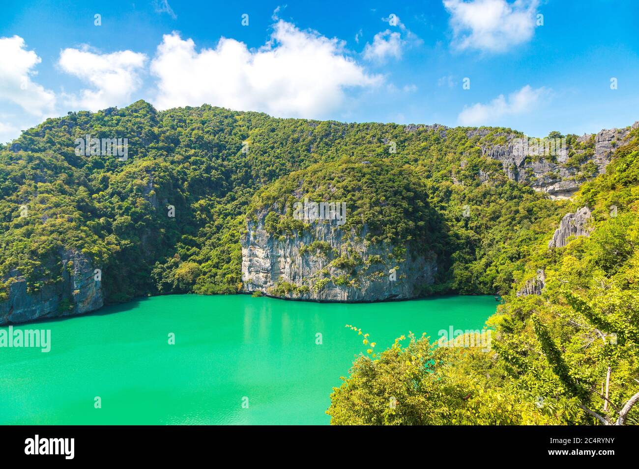 Mu koh ang thong hi-res stock photography and images - Alamy