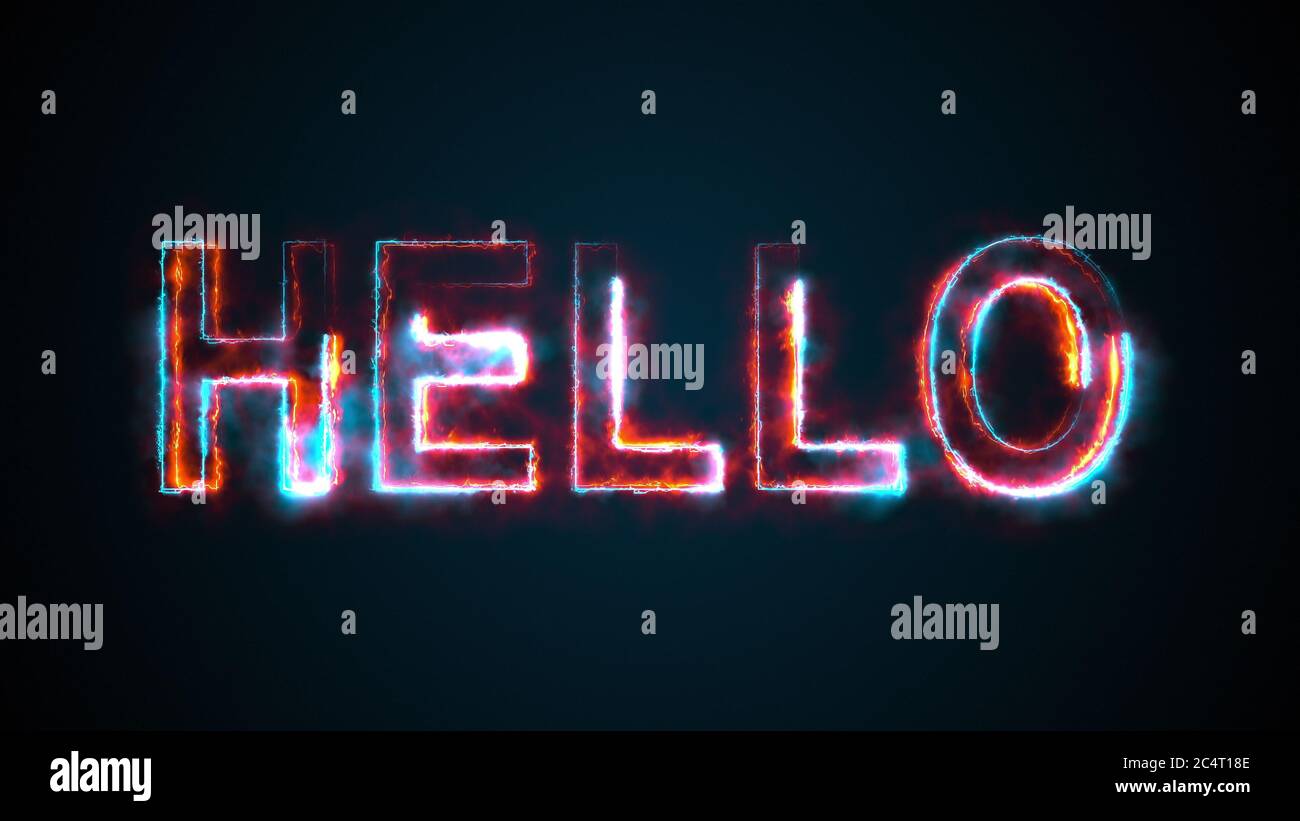 All capital letters computer screen hi-res stock photography and images ...