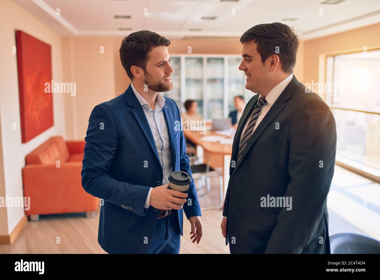 Law firm partners woman hi-res stock photography and images - Alamy