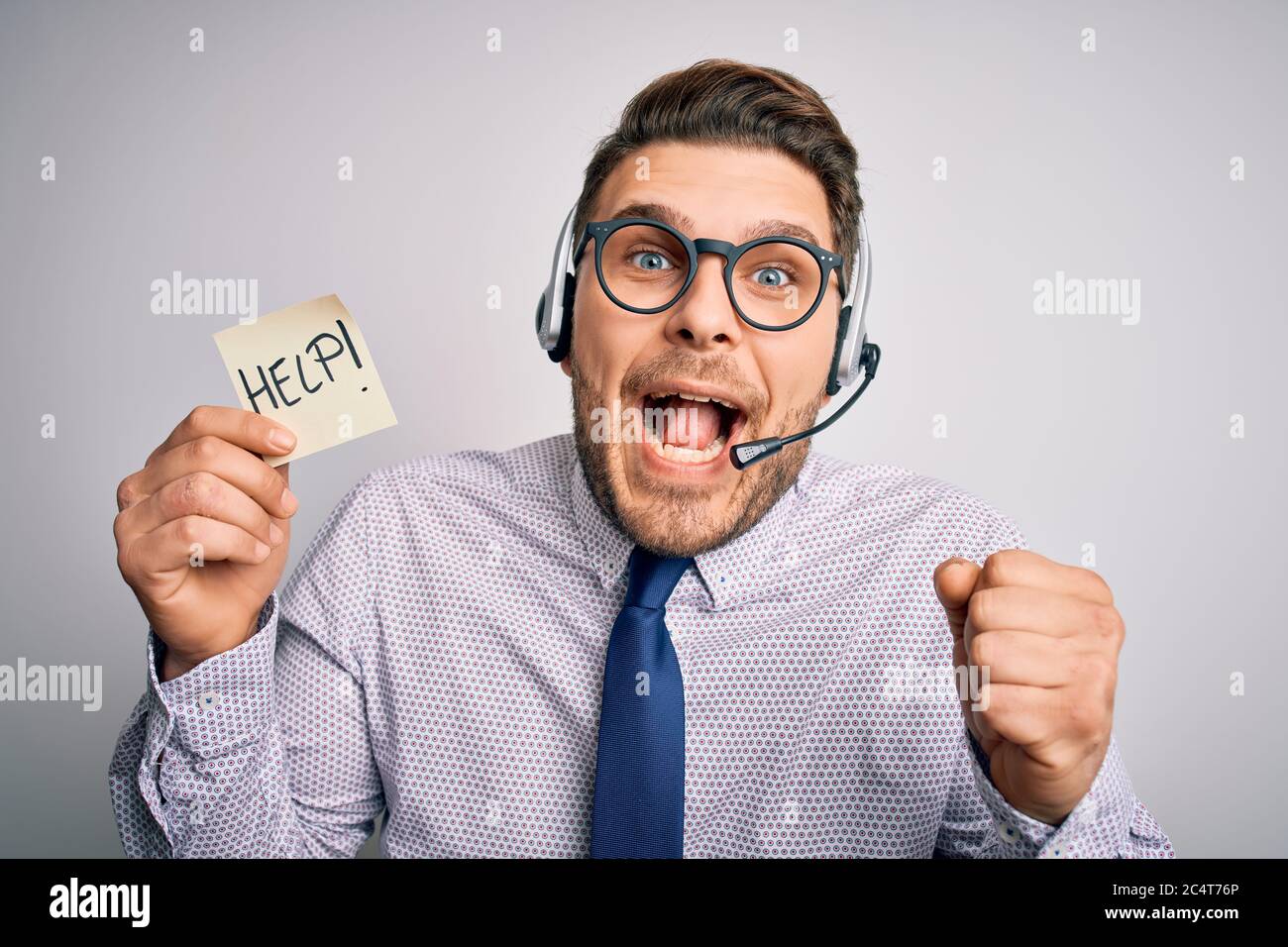 Call center ex hi-res stock photography and images - Alamy
