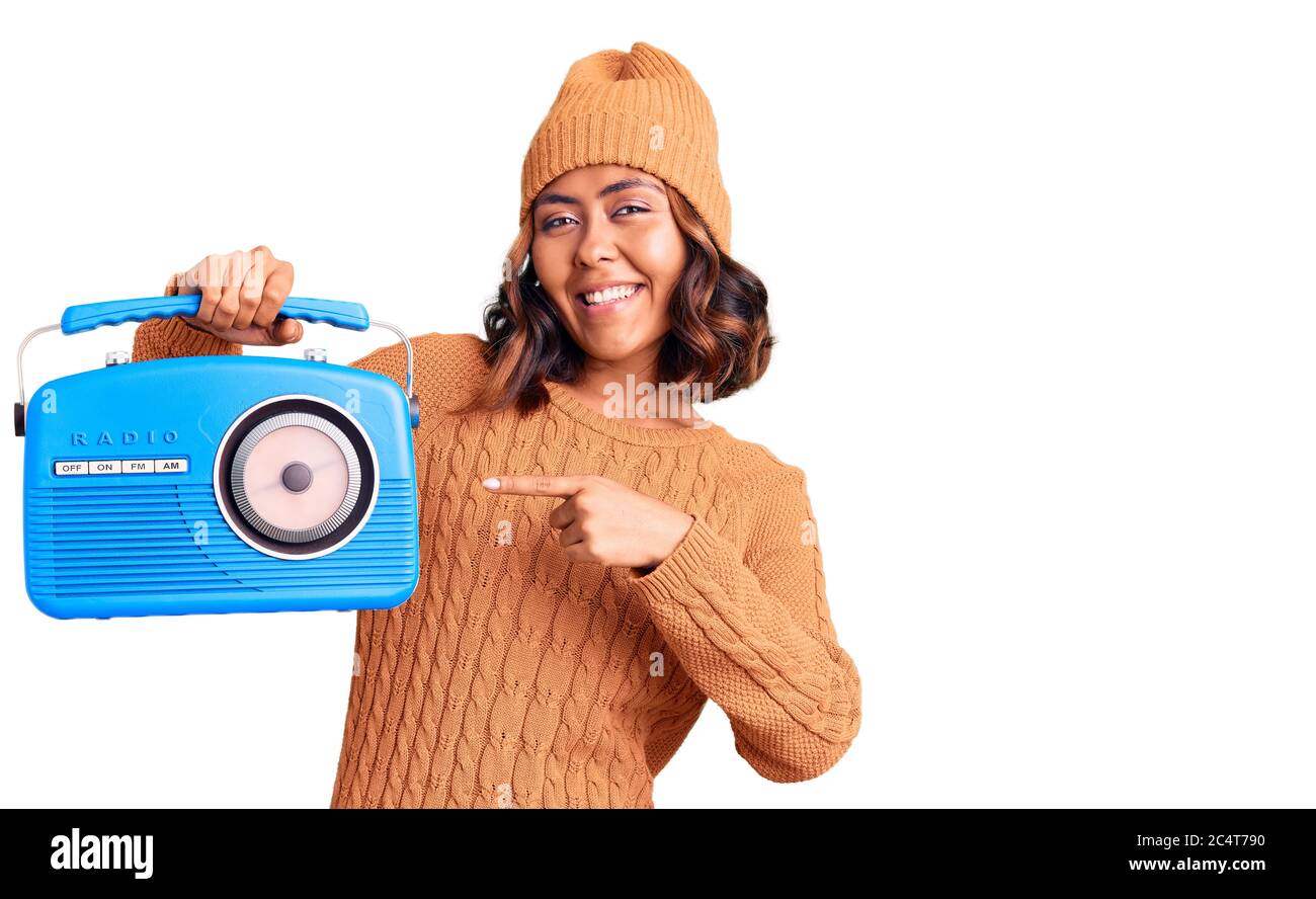 Asian radio station Cut Out Stock Images & Pictures - Alamy