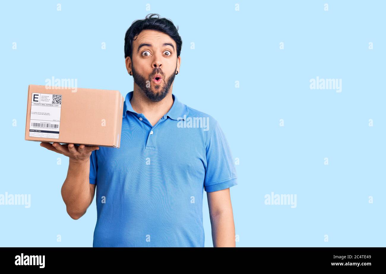 Confusion package hi-res stock photography and images - Alamy
