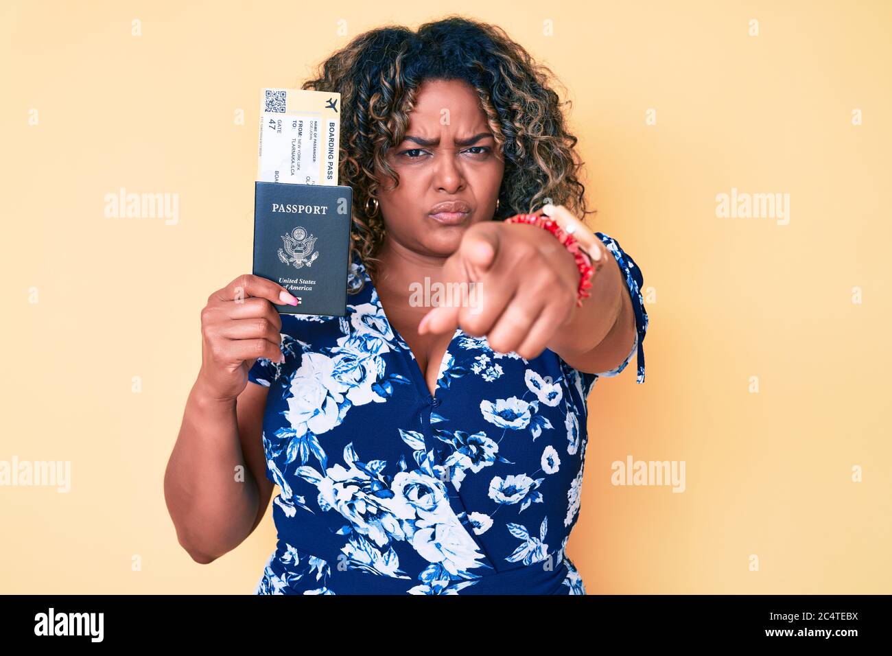 Passport size hi-res stock photography and images - Alamy