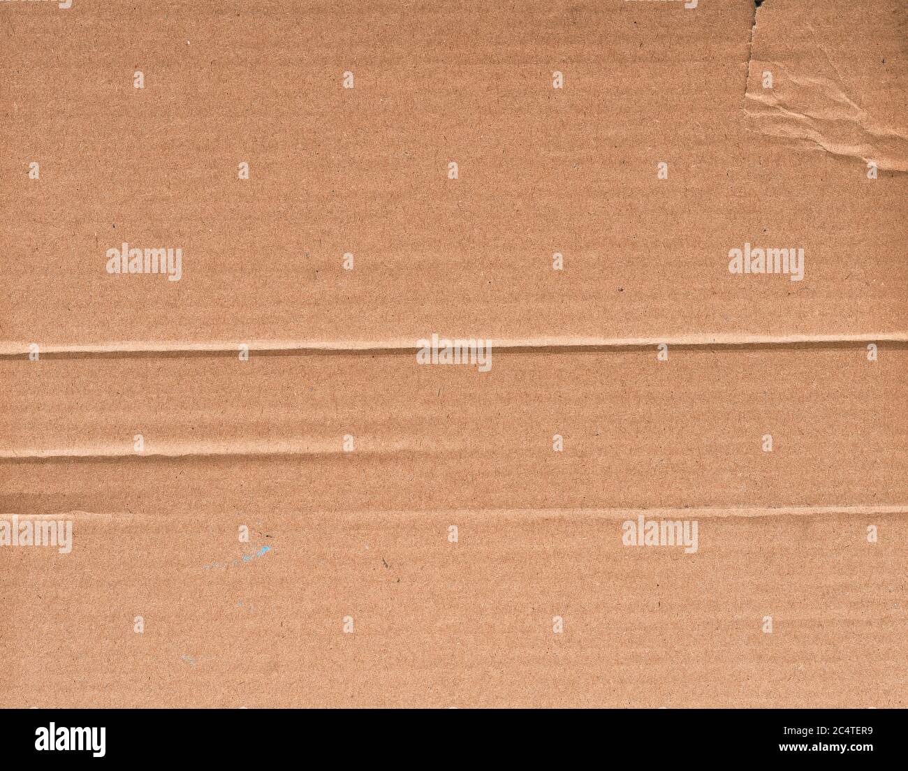 Cardboard paper texture, brown carton material surface Stock Photo - Alamy