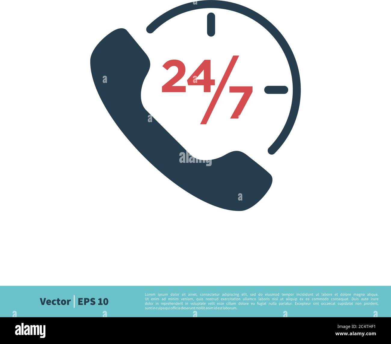 24 call Stock Vector Images - Alamy