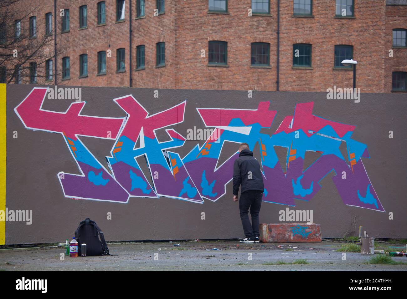 Manchester, Street photography, street scenes, city scenes, city centre ...