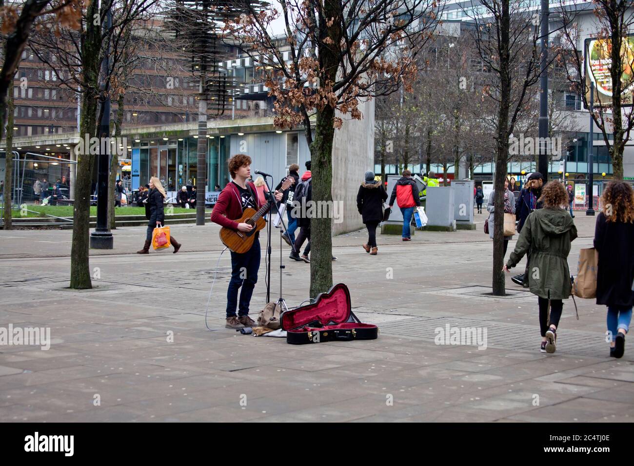 Manchester, Street photography, street scenes, city scenes, city centre ...