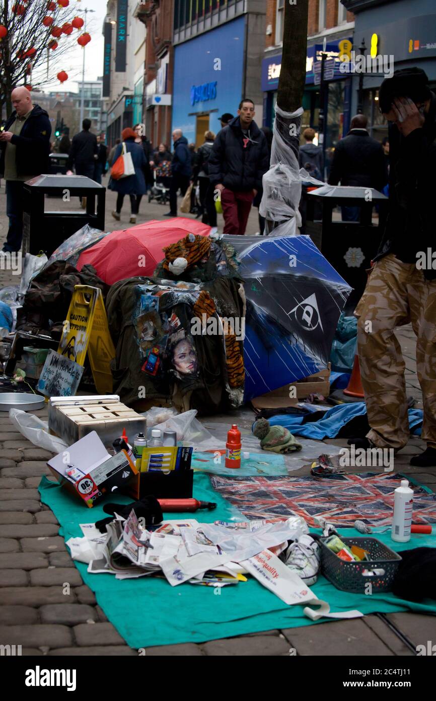 Manchester, Street photography, street scenes, city scenes, city centre ...