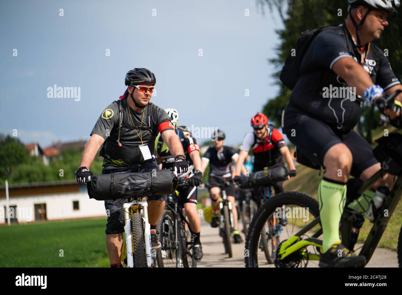 Recreation bicycle hi-res stock photography and images - Alamy