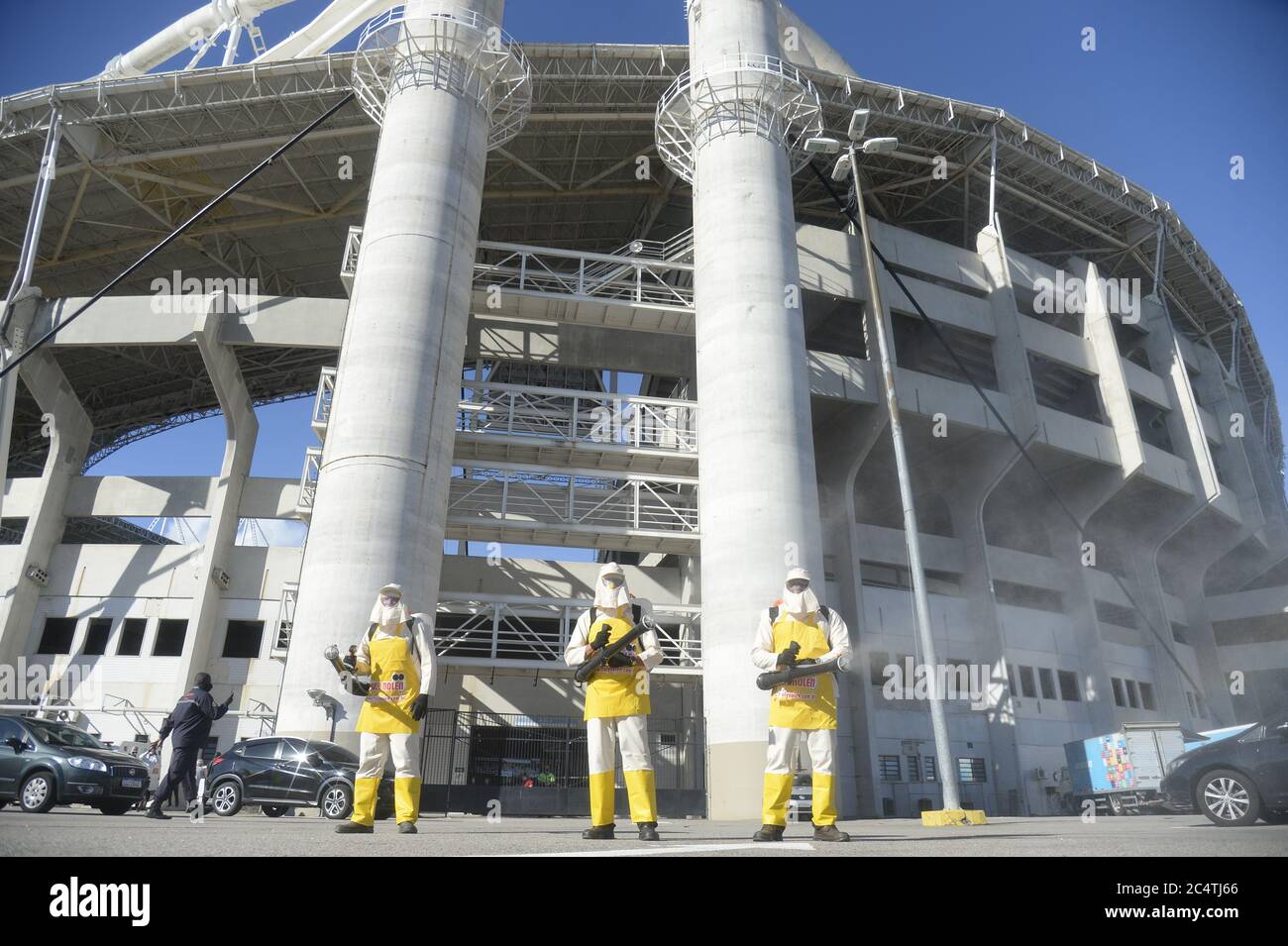 Cleaning football hi-res stock photography and images - Alamy