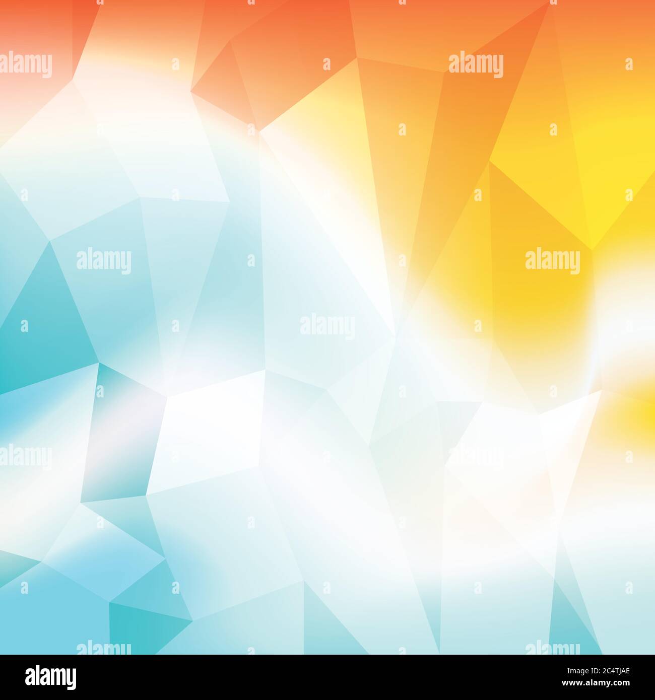 Multicolors mesh gredient abstract colorful color tone background EPS10 ...