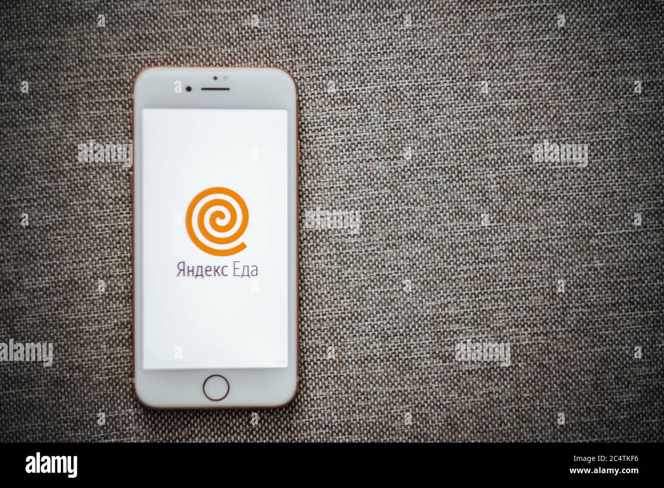 Yandex eat hi-res stock photography and images - Alamy