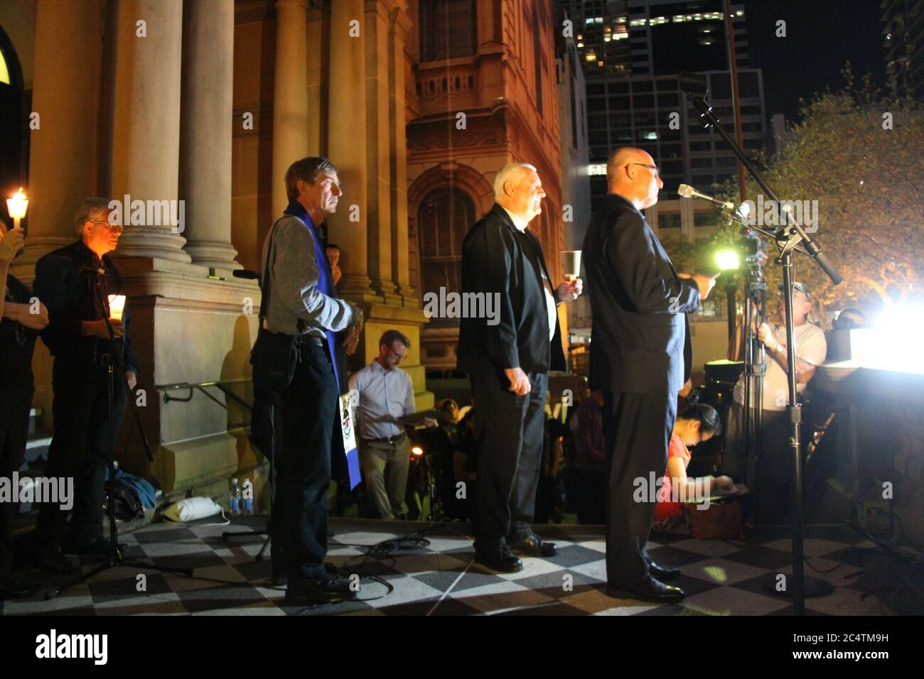 Religious Leaders High Resolution Stock Photography and Images - Alamy