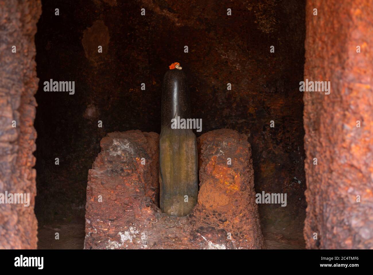 Harvalem caves hi-res stock photography and images - Alamy