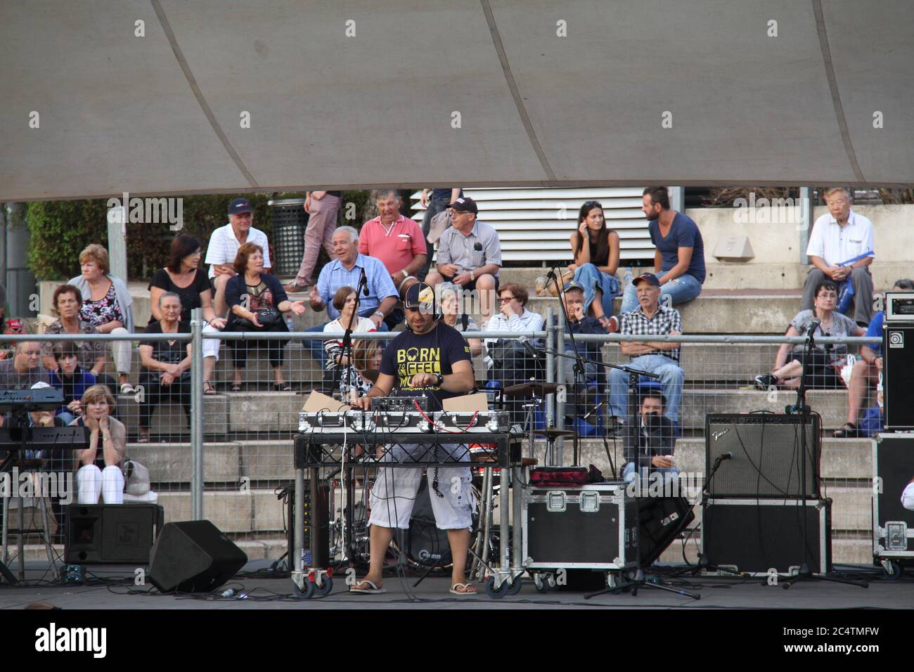 Dj krazy where hi-res stock photography and images - Alamy