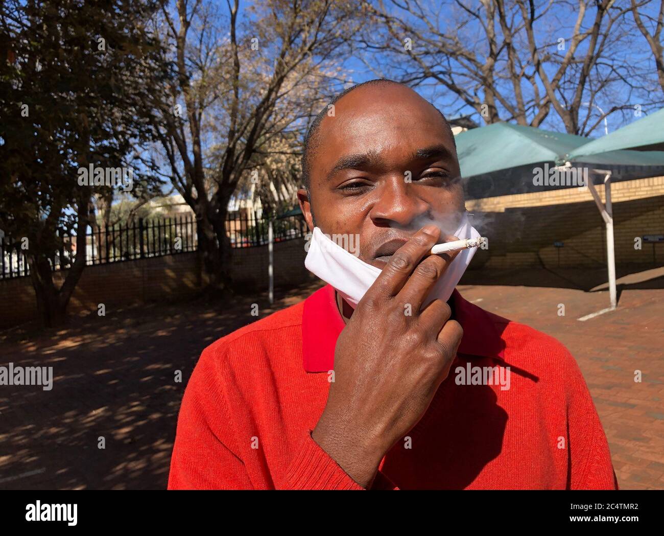 Tobacco company south africa hi-res stock photography and images - Alamy