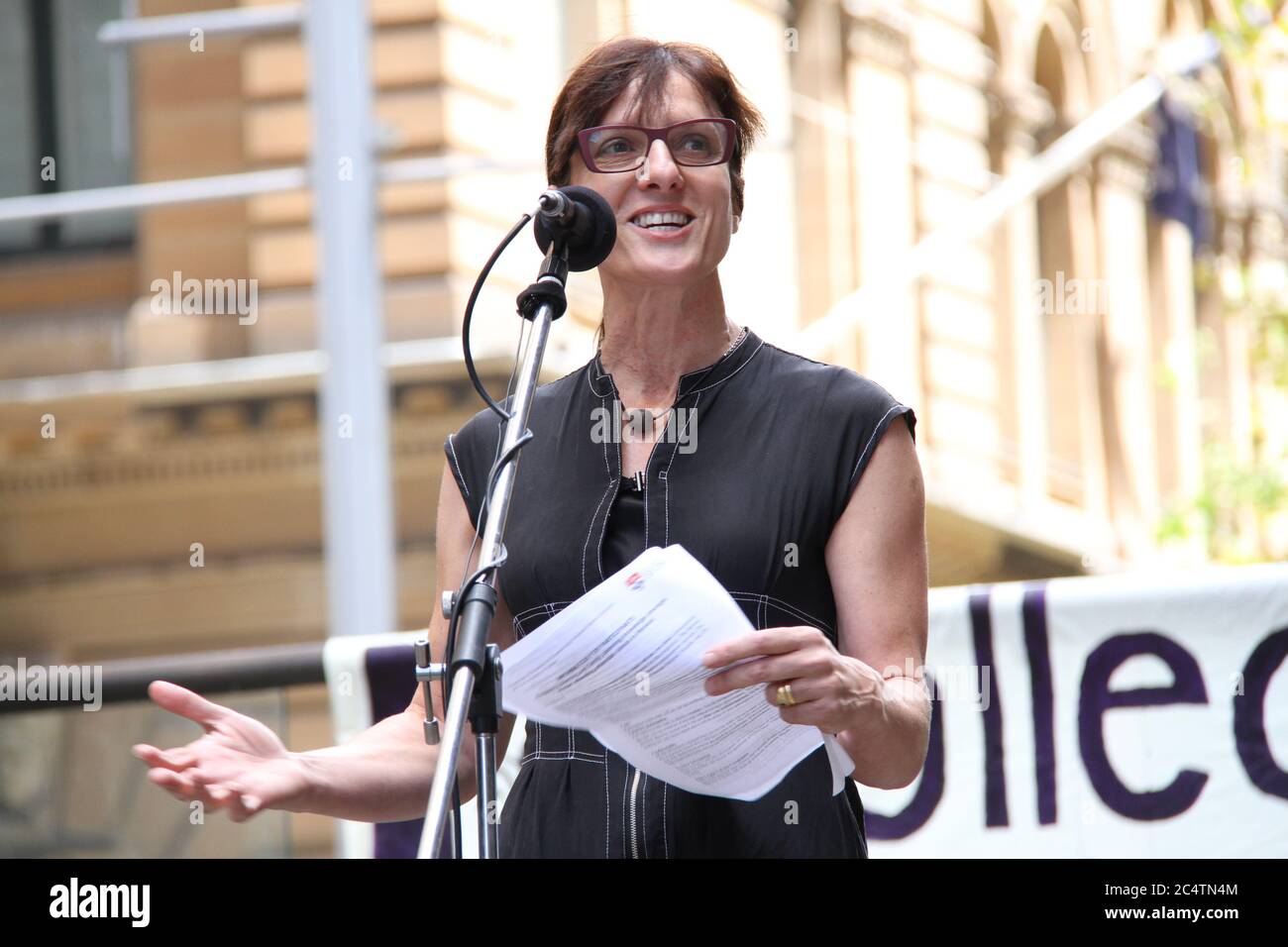 Kristen Black (Associate Professor, Discipline of Obstetrics ...