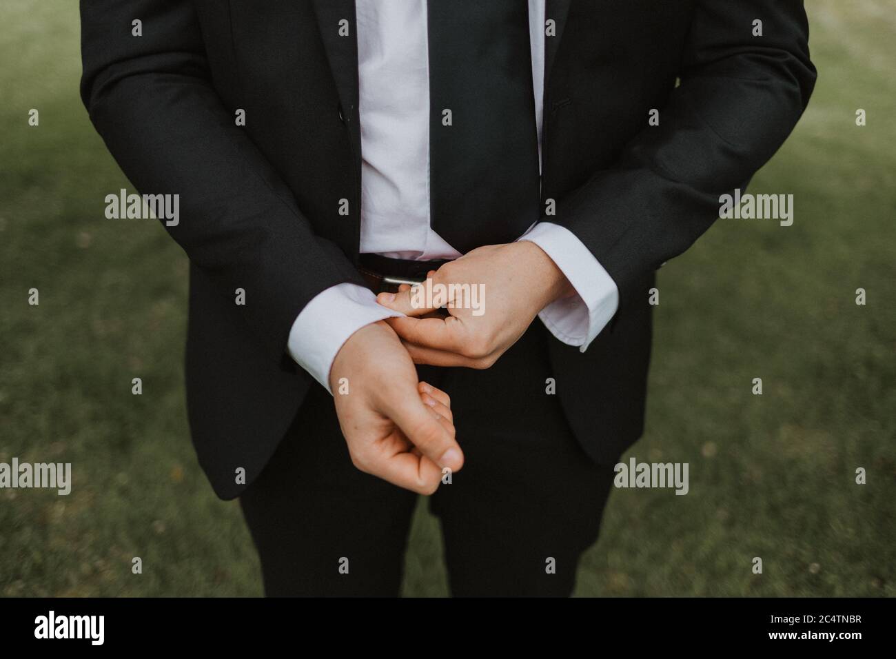 Cuff grass hi-res stock photography and images - Alamy