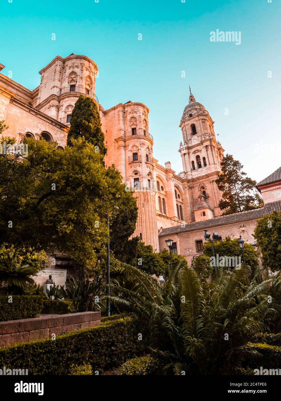 Turista malaga hi-res stock photography and images - Alamy