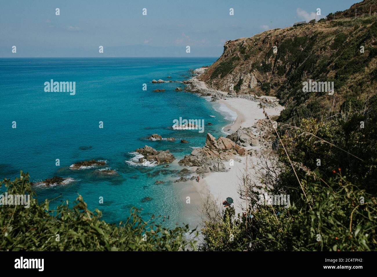 Zambrone hi-res stock photography and images - Alamy