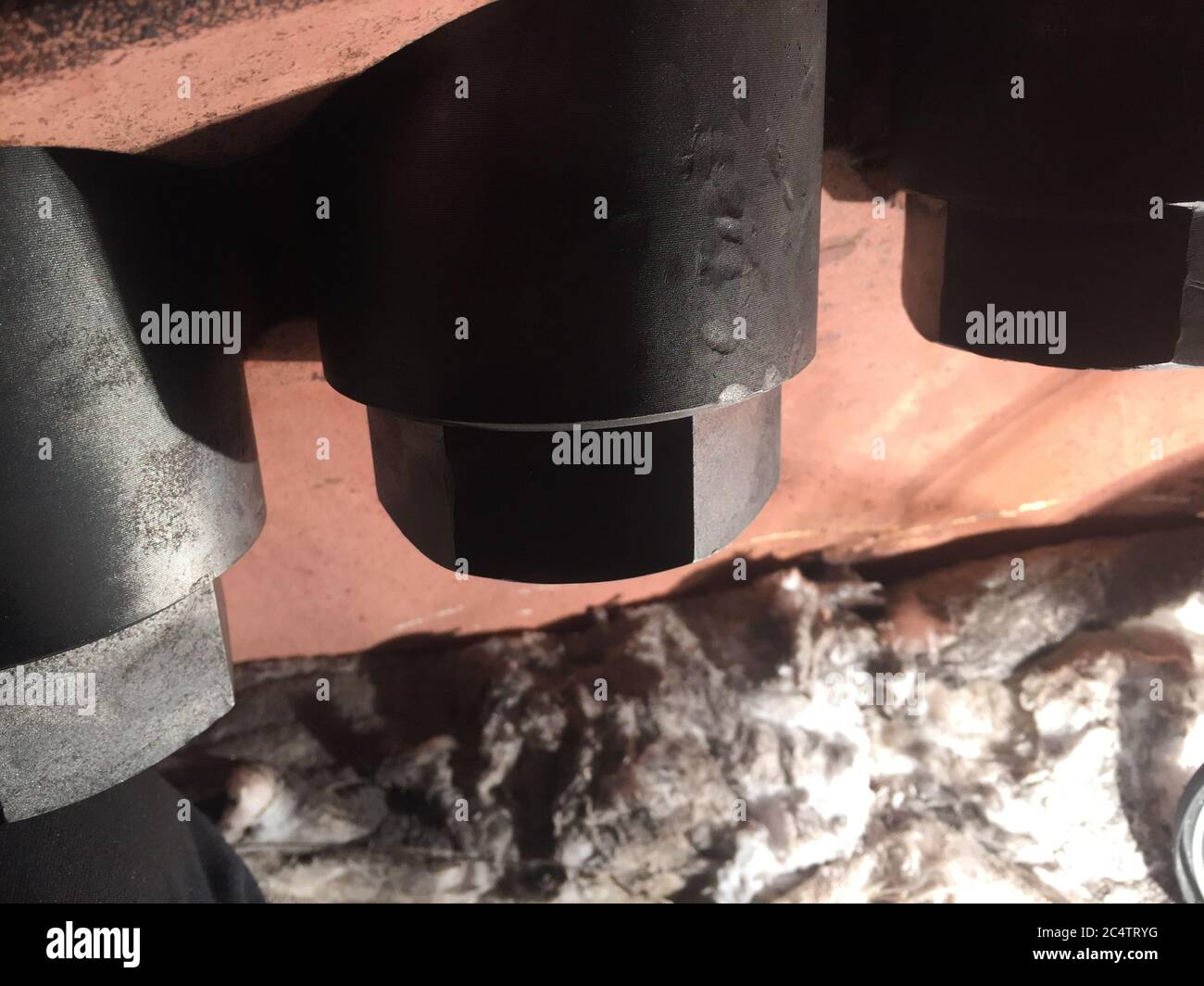 Turbina de tornillo hi-res stock photography and images - Alamy