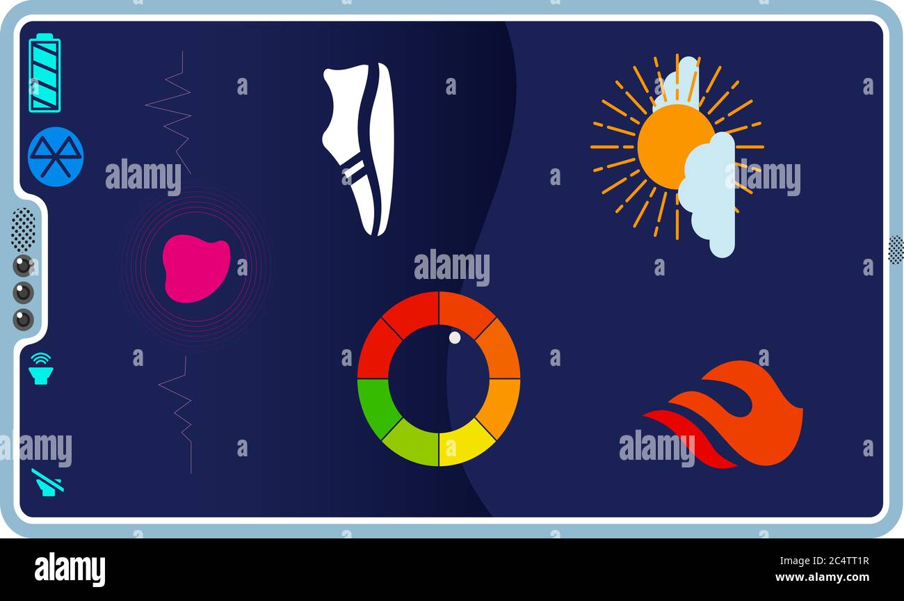 Minimal fitness Cut Out Stock Images & Pictures - Alamy