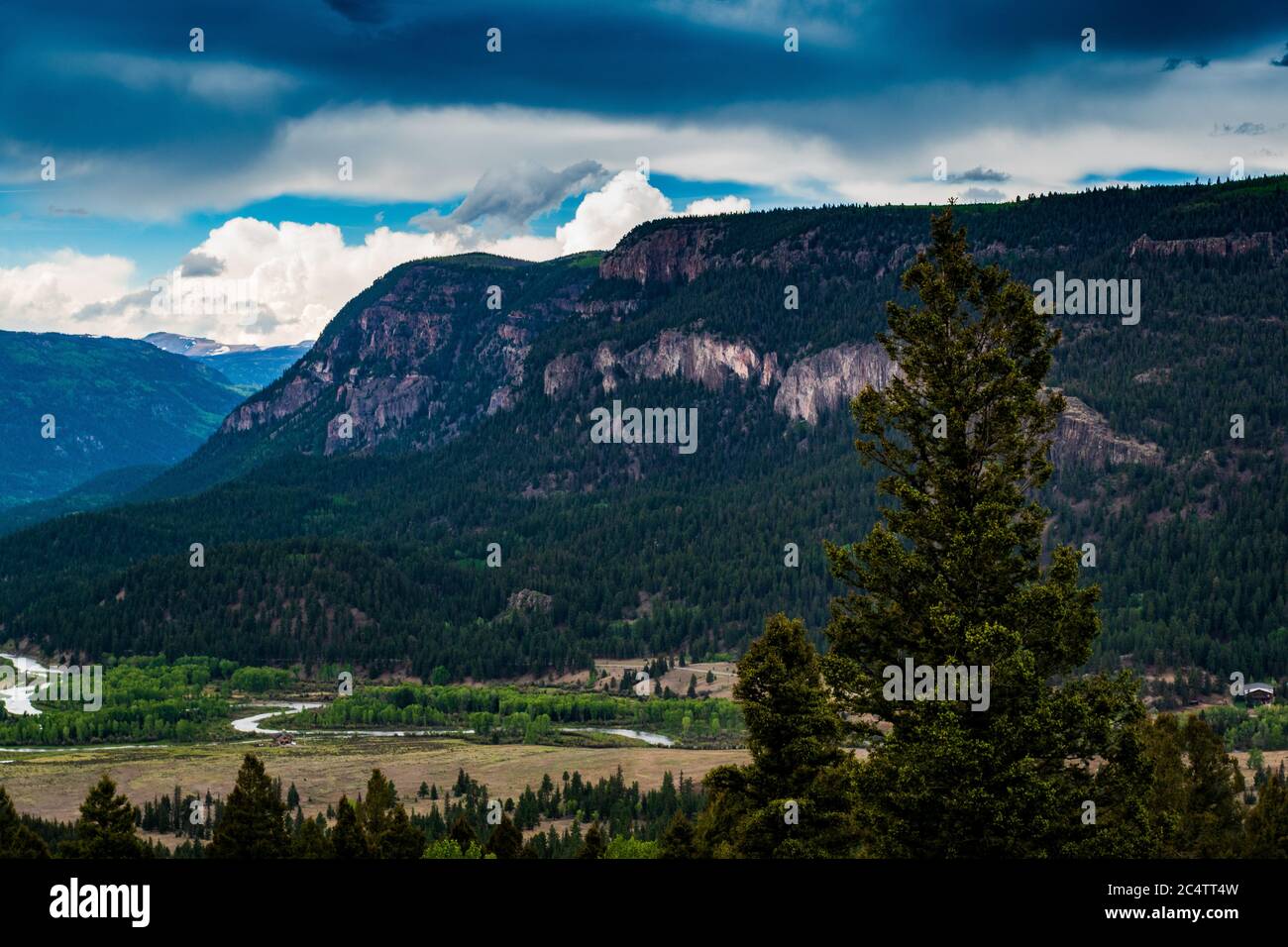 Cumbers pass hi-res stock photography and images - Alamy