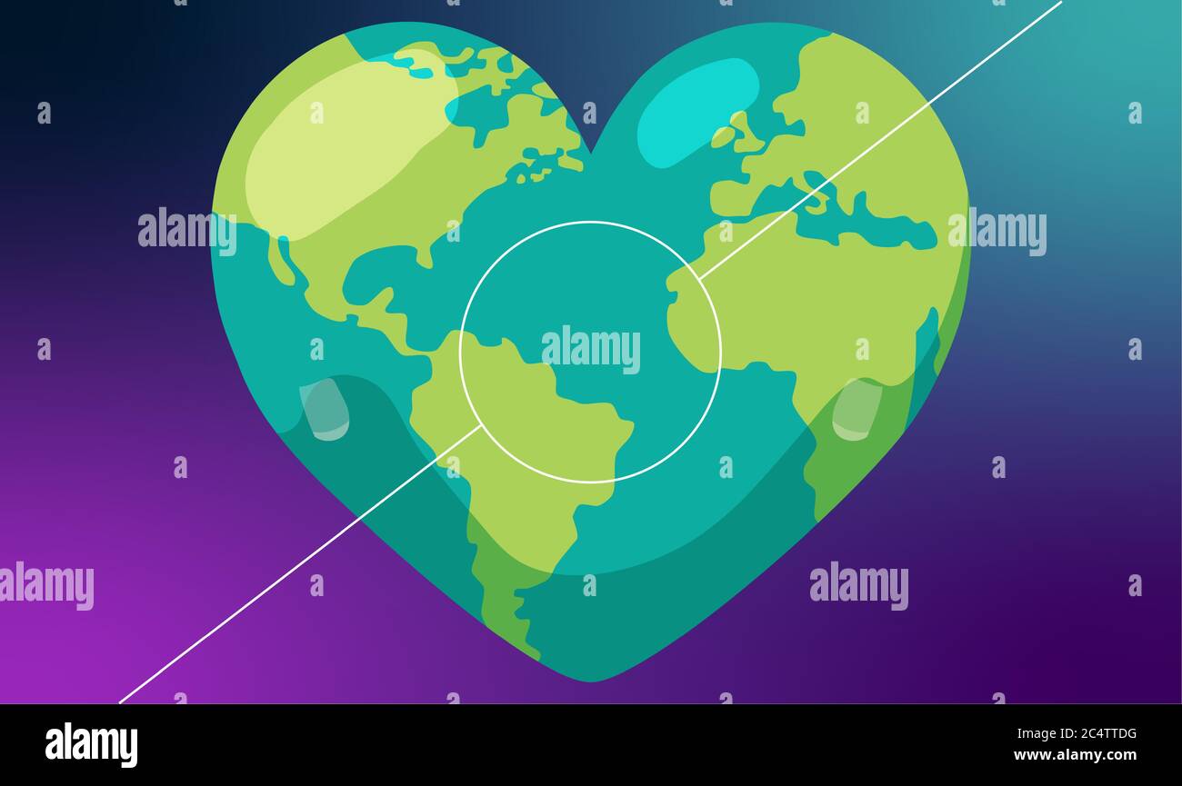 Digital world map hi-res stock photography and images - Alamy