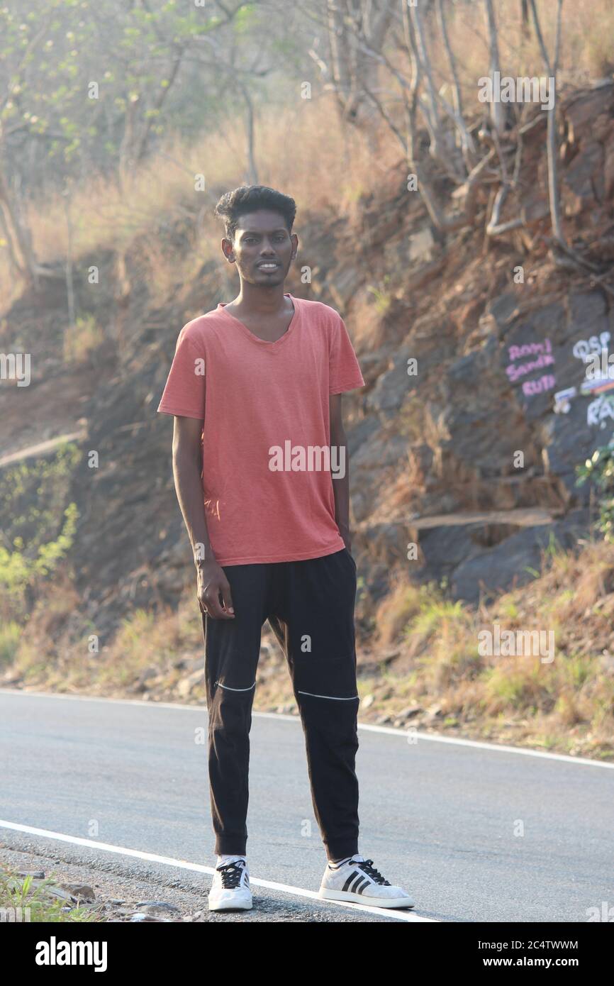 portrait of man Stock Photo - Alamy