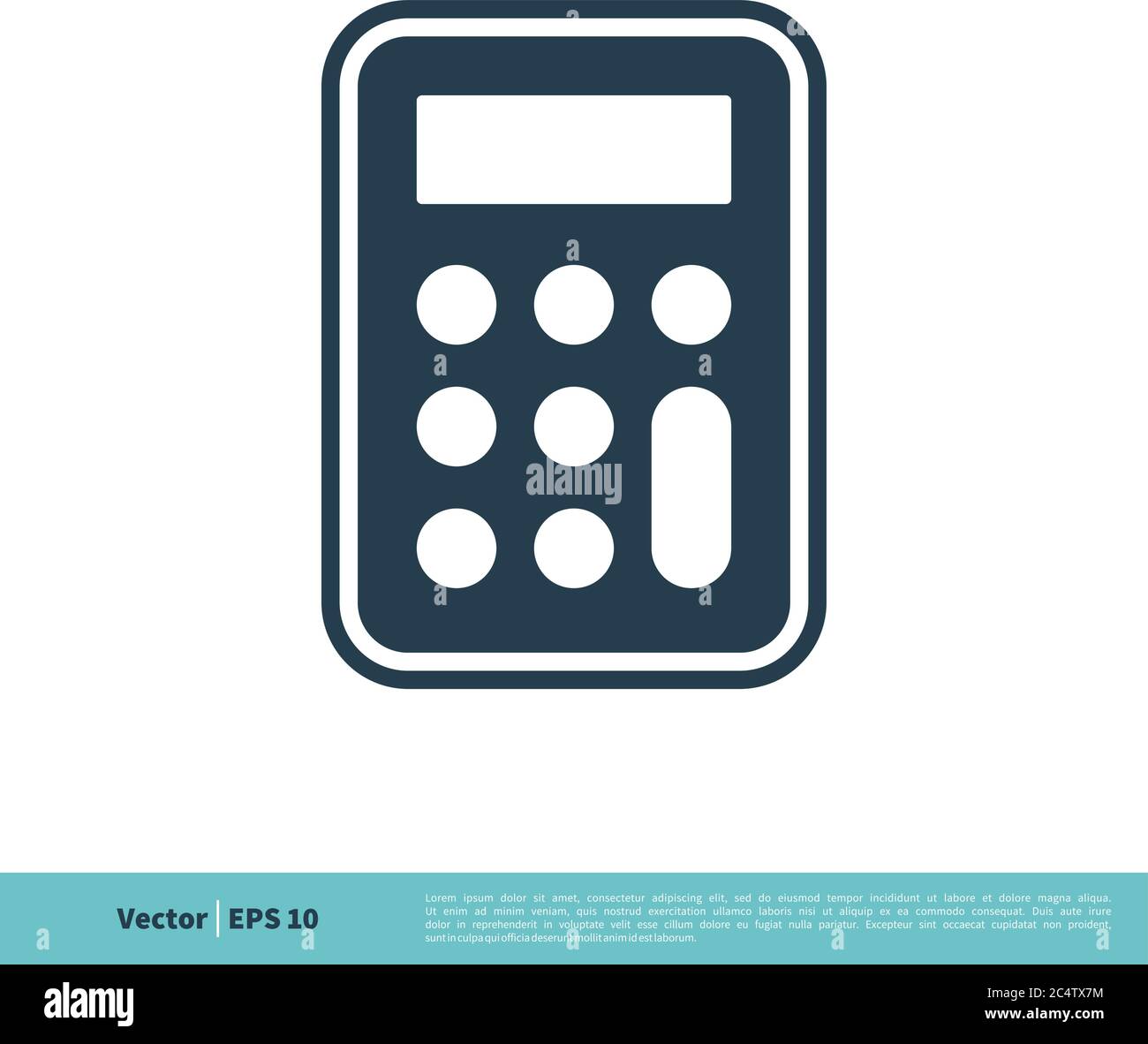 Mathematics logo vector hi-res stock photography and images - Alamy