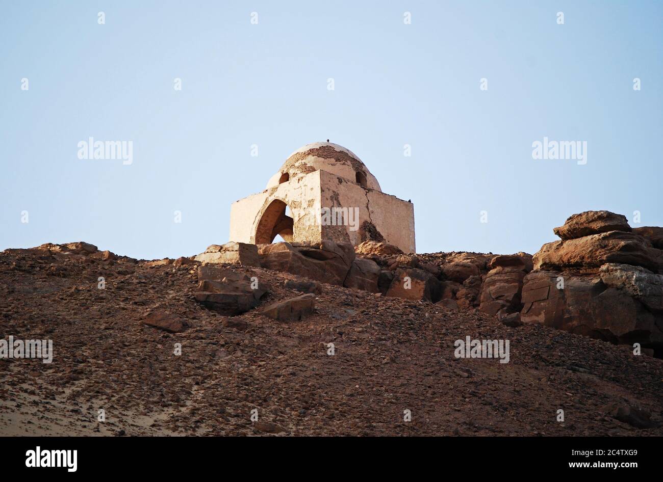 Bank river near nile aswan egypt hi-res stock photography and images ...