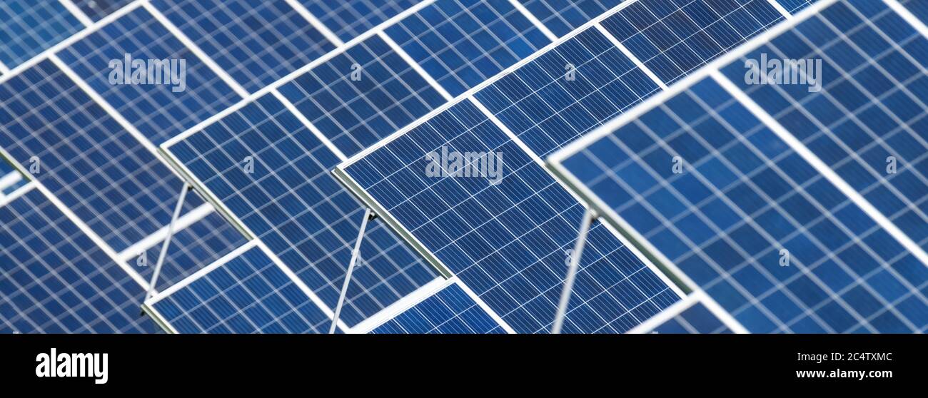 Solar panel texture hi-res stock photography and images - Alamy