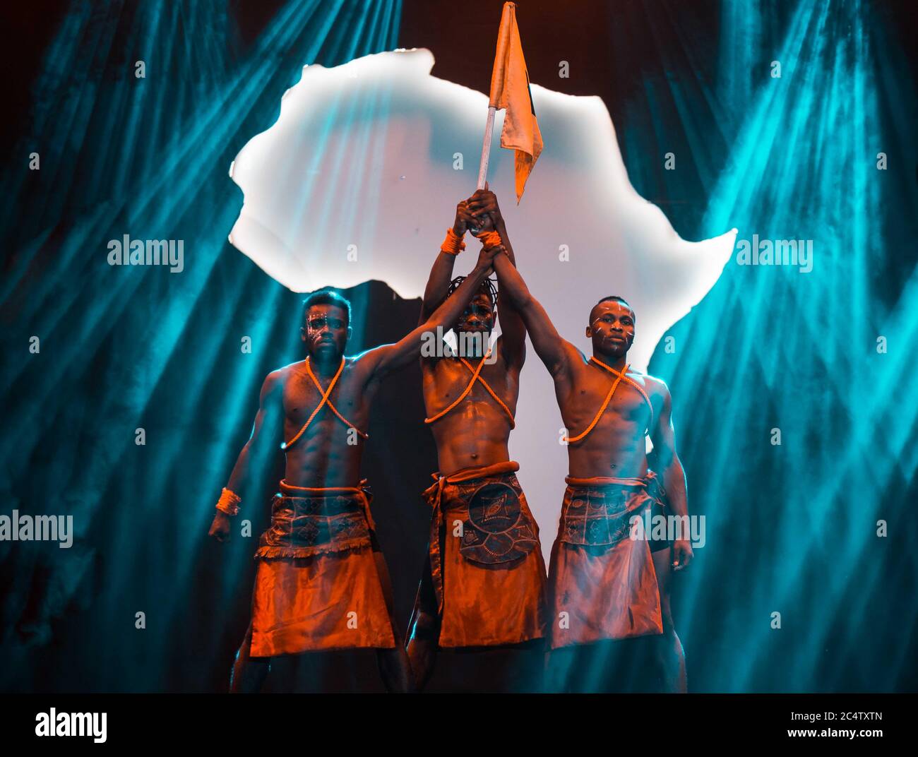 united we stand as one africa Stock Photo - Alamy