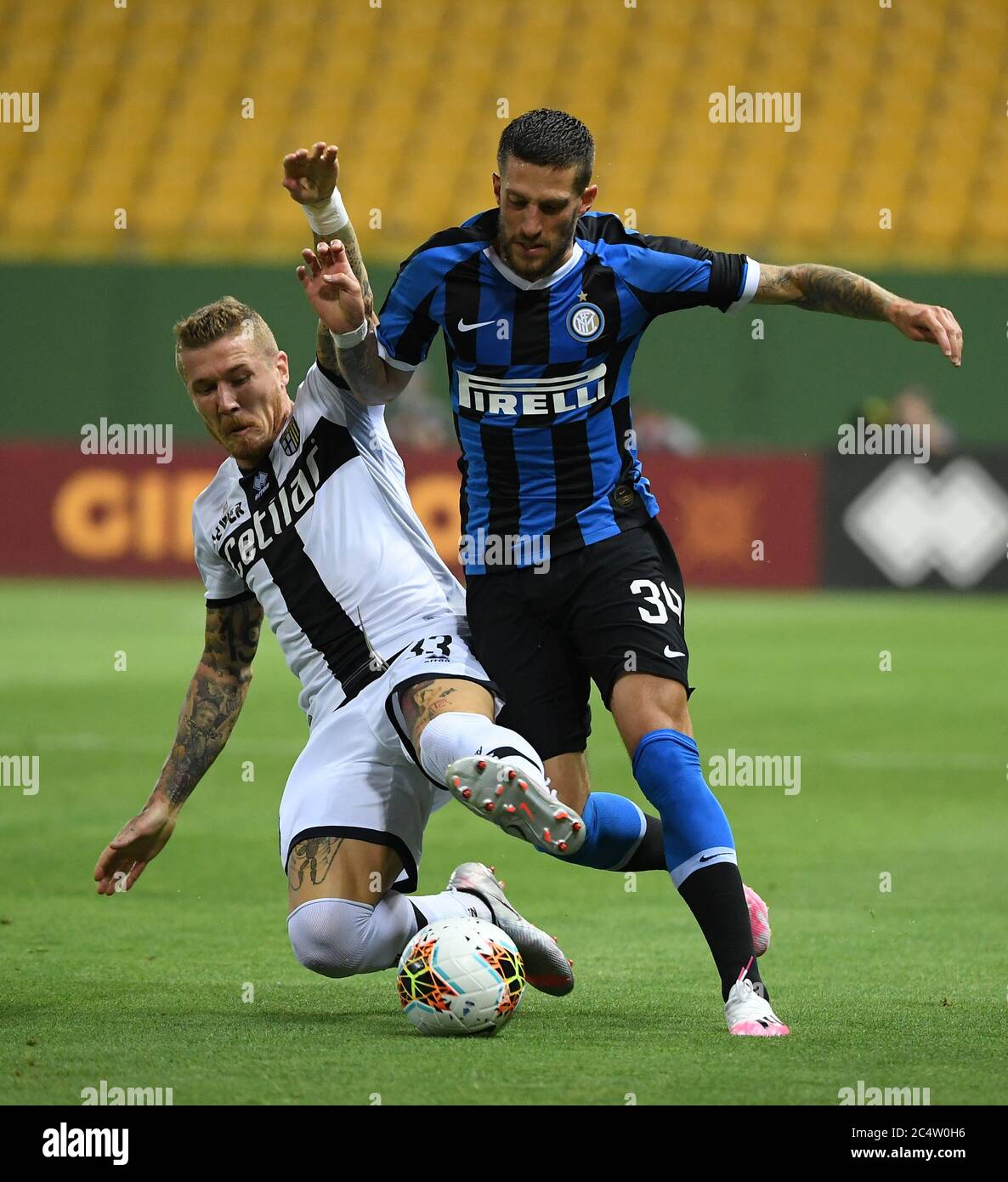 Cristiano biraghi of italy hi-res stock photography and images - Alamy