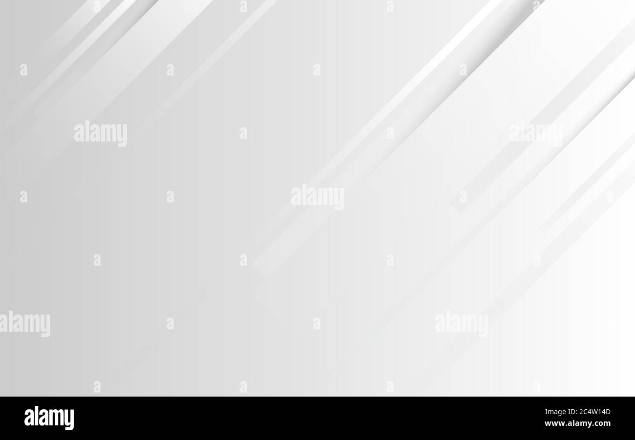 Light gray minimal abstract oblique lines geometry vector subtle ...