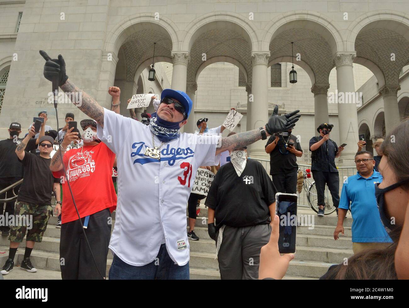 Kid frost rapper hi-res stock photography and images - Alamy