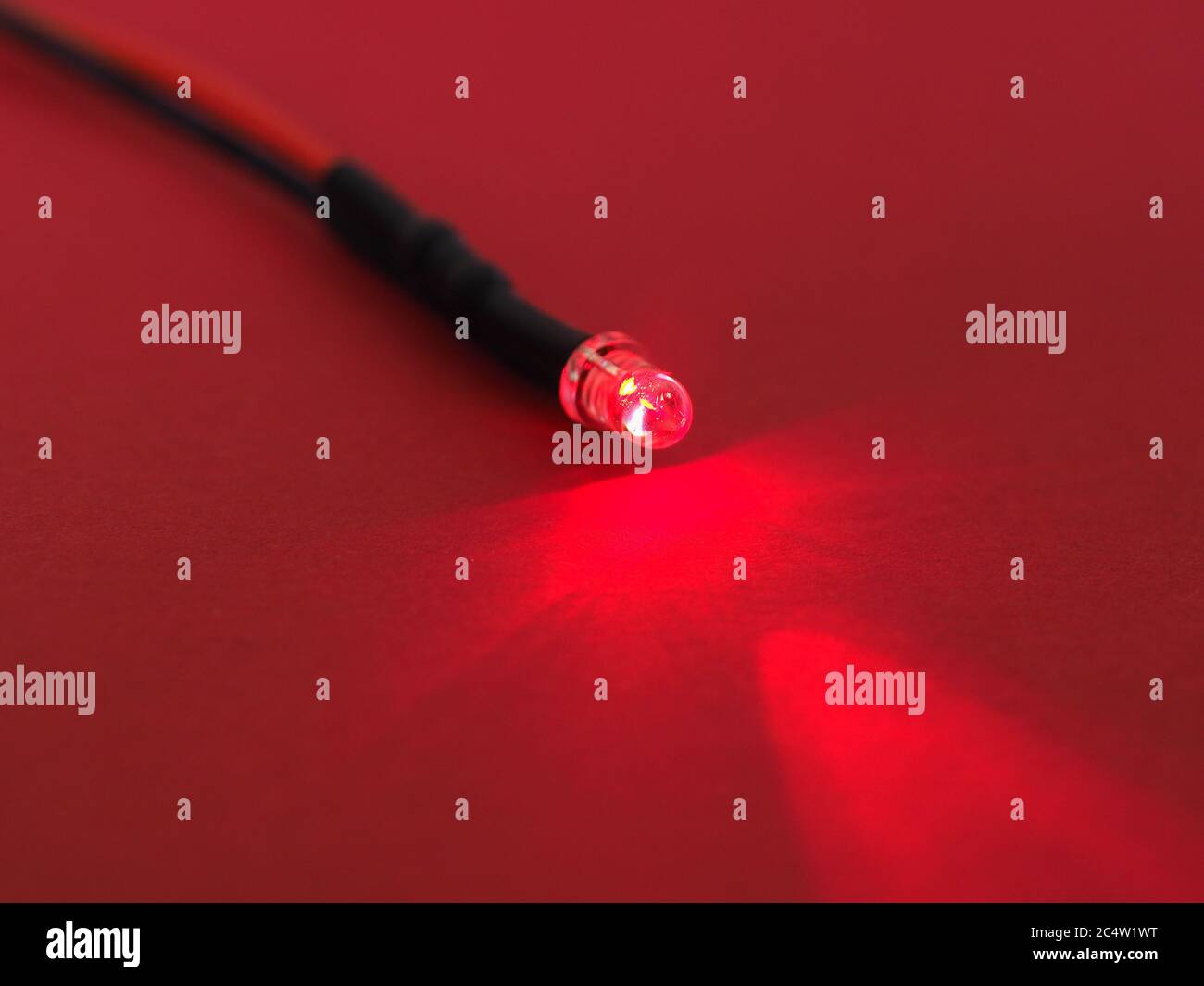 Light emitting diode lamp hi-res stock photography and images - Alamy