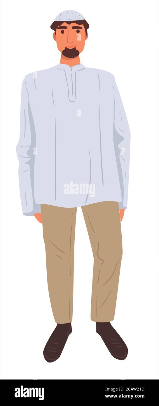 Prophet Muhammad Clothes