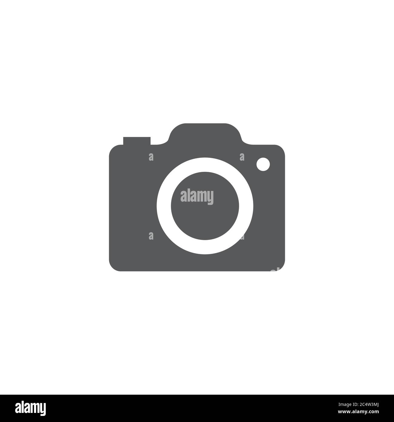 Professional camera frame icon hi-res stock photography and images - Alamy