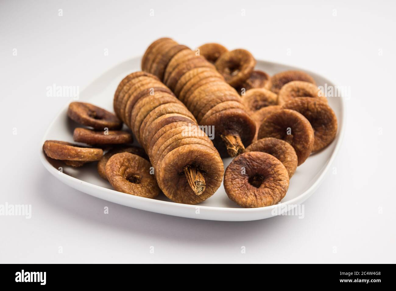 Dried Figs or Anjeer fruit from India is a healthy nutritional food ...