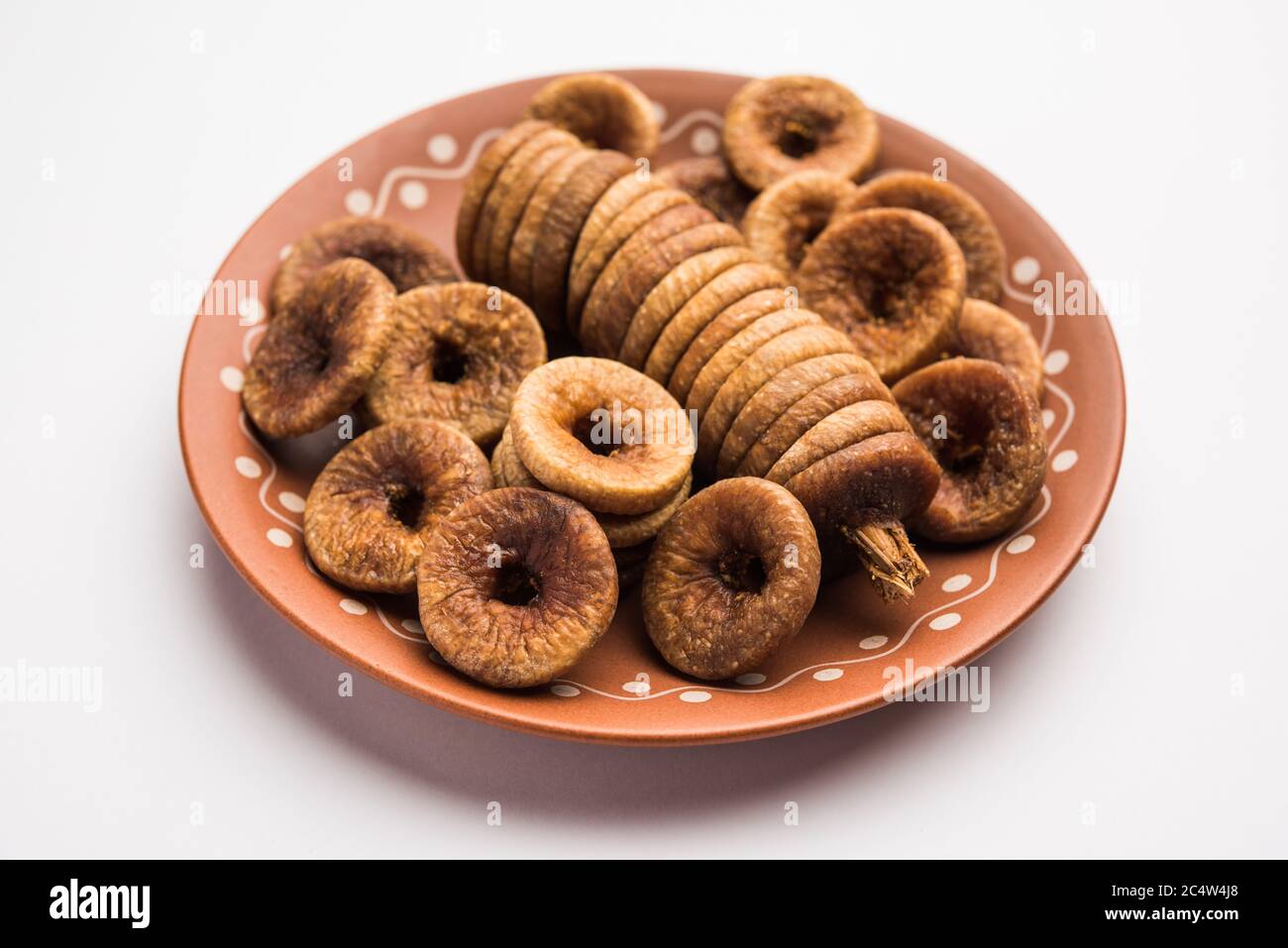 Dried Figs or Anjeer fruit from India is a healthy nutritional food ...