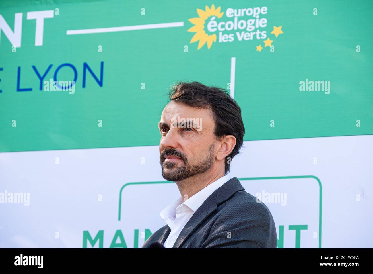 Ecologist mayor hi-res stock photography and images - Alamy