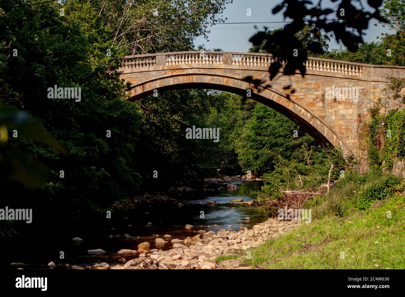 Greta bridge county durham hi-res stock photography and images - Alamy