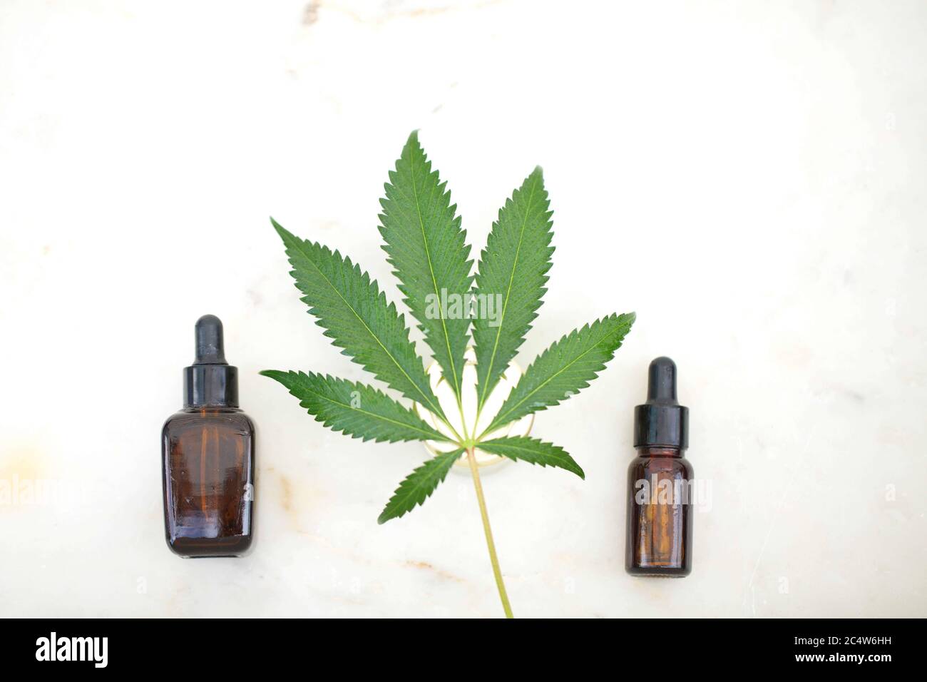 Medical marijuana cannabis cbd oil Stock Photo - Alamy